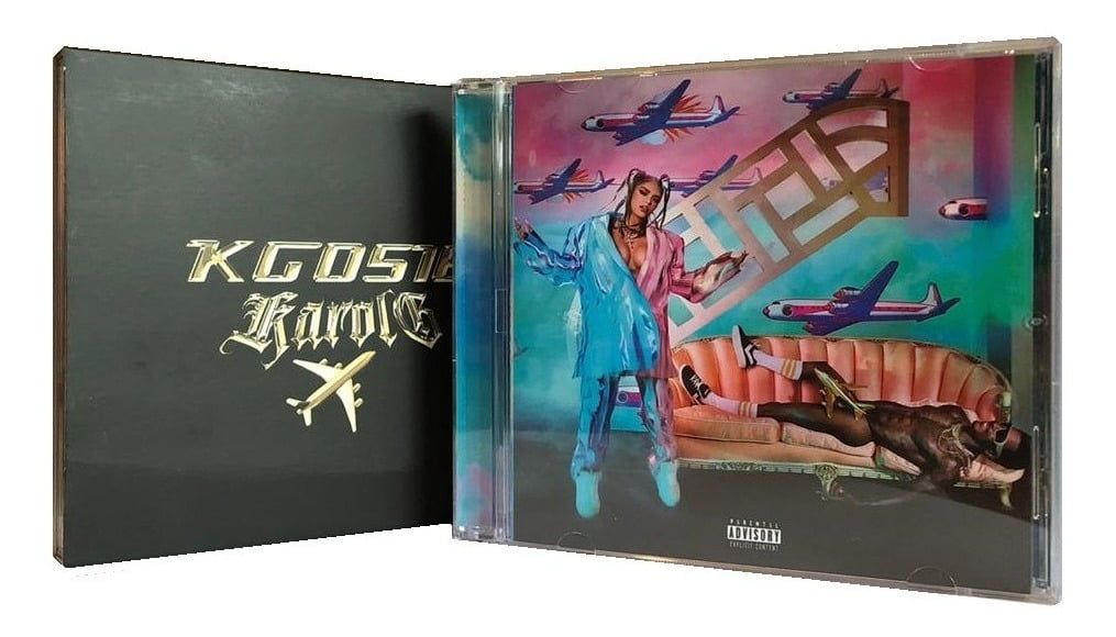 Karol G - Kg0516 - Disco Cd Universal CD | Walmart en línea