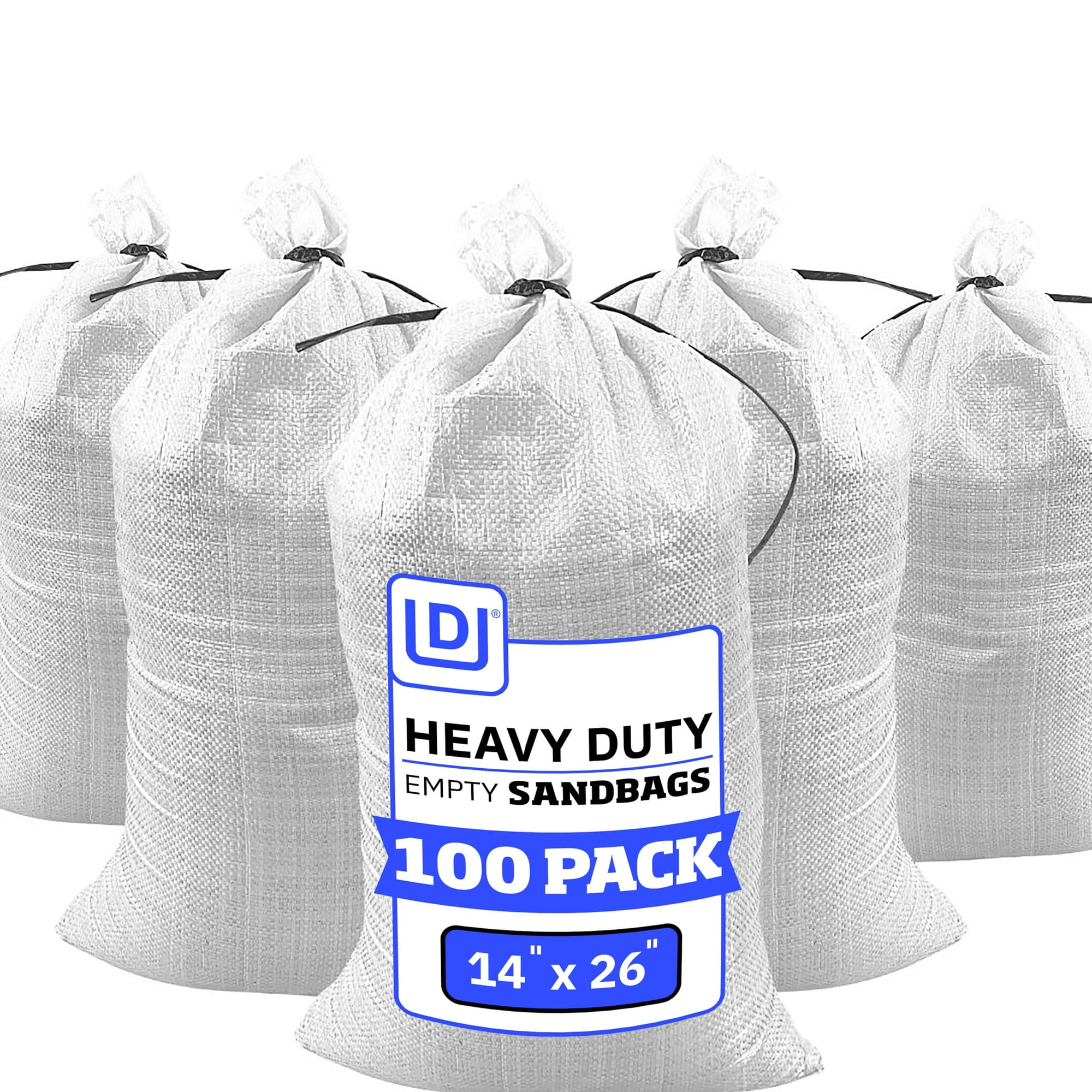 Click here for Durasack Heavy Duty Sand Bags With Tie Strings Emp... prices