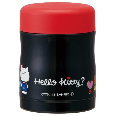 skater Keep warm Cool Lunch jar Food jar Soup jar Hello Kitty I'm KT 300ml LJSP3 | Walmart Canada