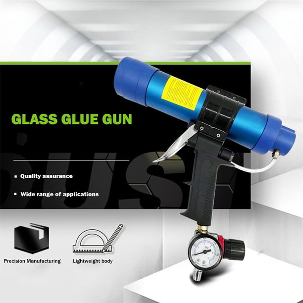 Coiry Glass Glue Caulking Machine No-overflow Caulking Filling Tool for ...