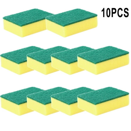 Sponge Scourers Professional Large Heavy Duty Catering Washing Up ...