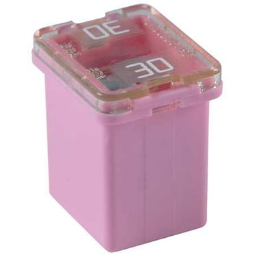 EATON BUSSMANN Fuse,40A,Nonindicating,FMX,32VDC FMX-40LP - Walmart.com