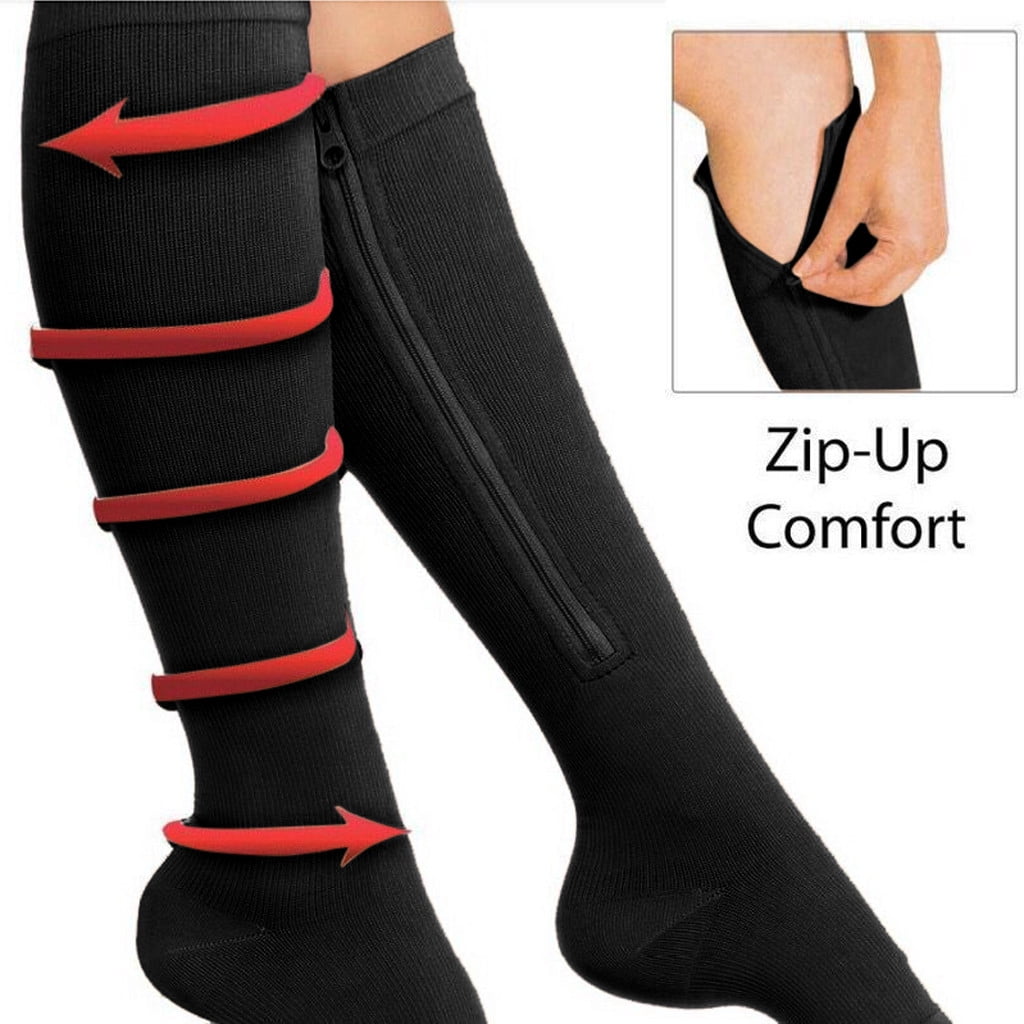 Injury Knee Socks