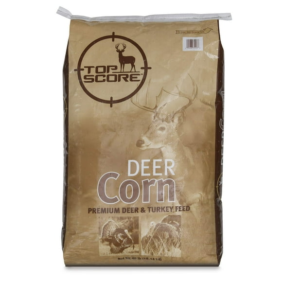 Deer Corn 50 Lb Bag