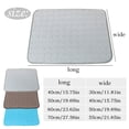 Dog Cooling Mat 2026 New Model Pet Washable Portable Suitable For Dogs ...