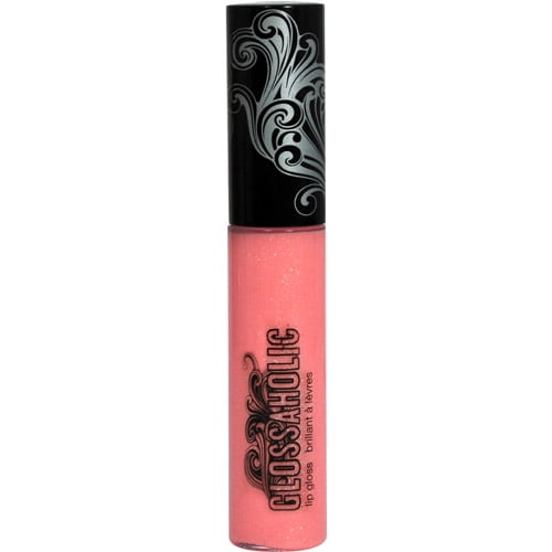 Hard Candy All Glossed Up, 0495 Md Pink Sparkle, 0.81 oz - Walmart.com
