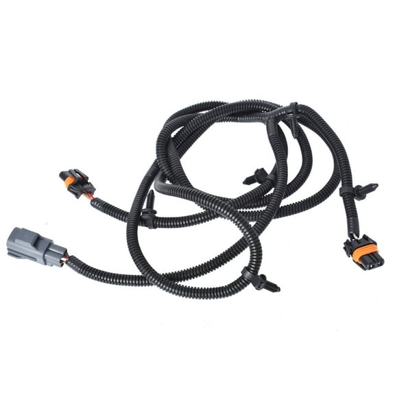 Automobile Fog Light Lamp Wiring Harness 68197065AA Fit for 2013-2020 ...