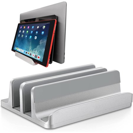 Single LCD Computer Monitor Free-Standing Desk Stand Riser for 13 inch ...