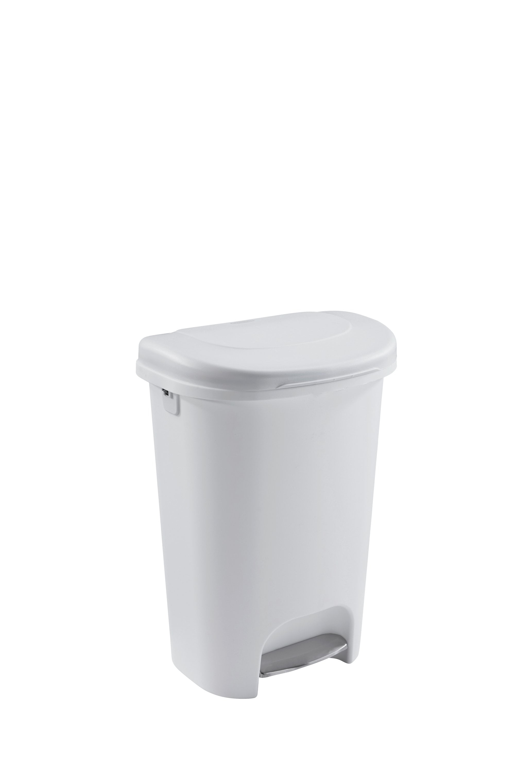 Rubbermaid 13 Gallon Trash Can, Premium Slow Close Kitchen Step On ...