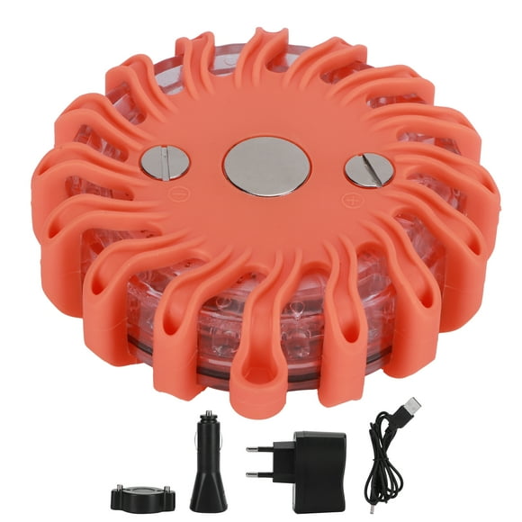 Battery Powered Strobe Light