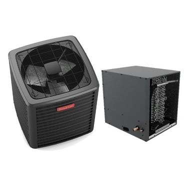 Goodman 4 Ton 13.4 SEER2 Horizontal Package Air Conditioner - GPCH34841 ...