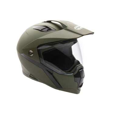Vega RS1 Full Face Helmet with Integrated Sunshield - Walmart.com