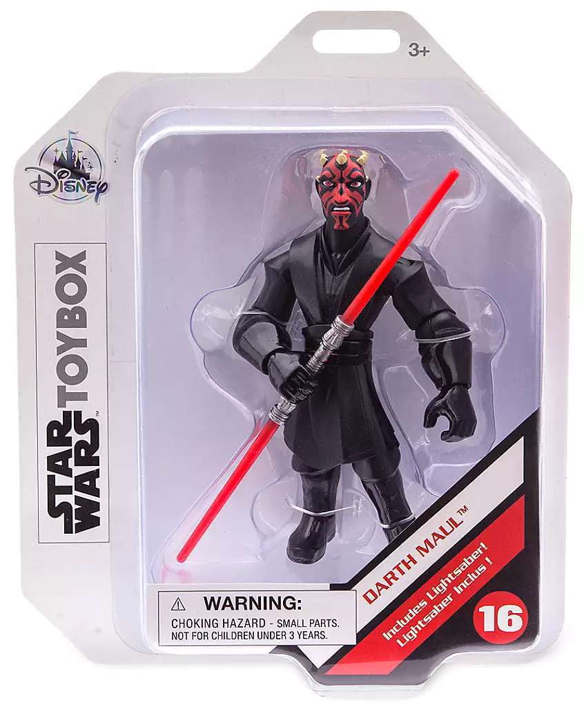 Kylo ren toy box store