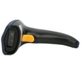 Barcode Scanner Reader Handheld Gun USB Wired 1D 2D Automated Industry ...