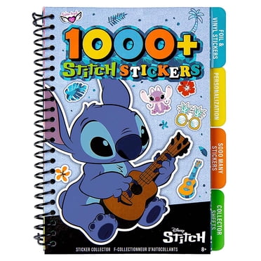 Sticki Rolls Sticki Book Set (120 Stickers Inside, Wearable, Shareable ...