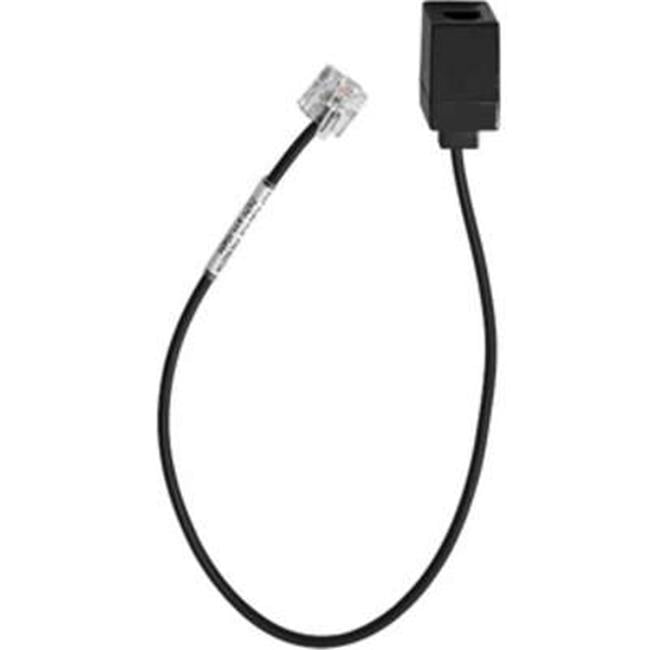 Sennheiser RJ45-RJ9 Adapter Cable for DHSG Interface | Walmart Canada