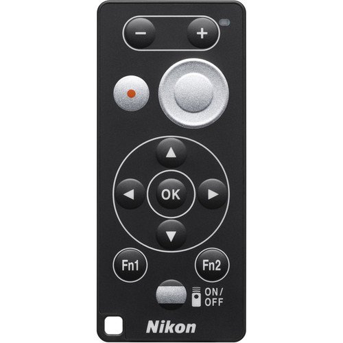 Nikon Bluetooth Camera Remote Control, Black (ML-L7) - Walmart.com