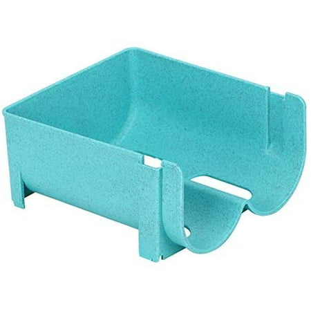 TOOAD Rack de stockage de canettes Pratique en plastique empilable ...