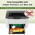 T-Master High Glossy Printer Paper, 8.5x11, for Inkjet Printers, 36lb ...