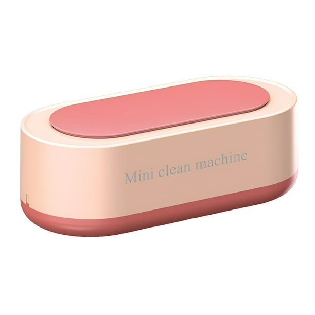 stanreset Contacts Lens Cleaning Machine Sonic Battery Powered Colorful ...