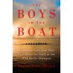 The Boys in the Boat (Young Readers Adaptation): The True Story of an ...
