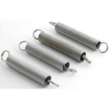 RACING POWER CO Holley 4150/4160 Carb Mount Throttle Return Spring Kit ...