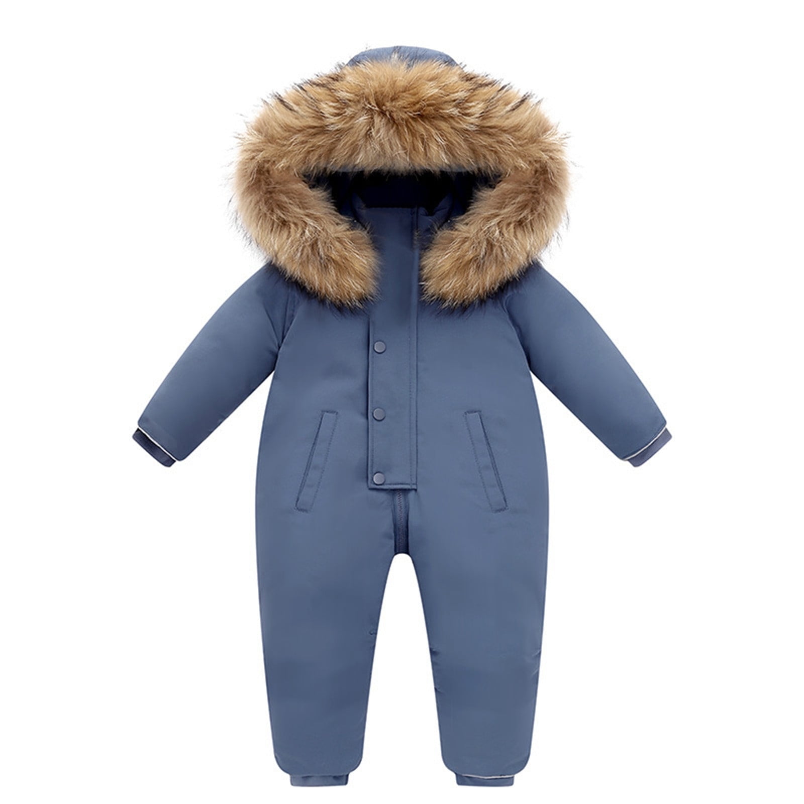 Click here for Weaiximiung Sweat Suit Shirt Kids Winter Overalls... prices