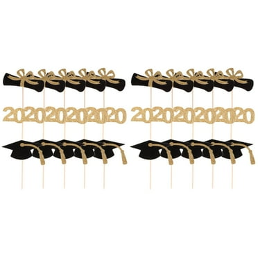 Fresh Prince Grad Cap Tassel Topper - Walmart.com