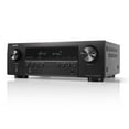 Denon 5.2Ch 8K Amplifier Home Theatre Receiver with HDMI, Surround ...