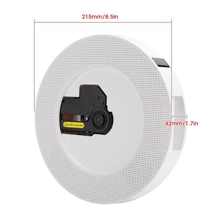 Support USB/Memory Storage Card Play CD Player, 5.0 Music CD ...