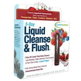 5-Day Liquid Cleanse & Flush Concentrated Drink Mix 100 ml, 10 Ct ...