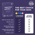 Livaclean Superstar Patches, 240 CT Acne Pimple Patches, Hydrocolloid ...