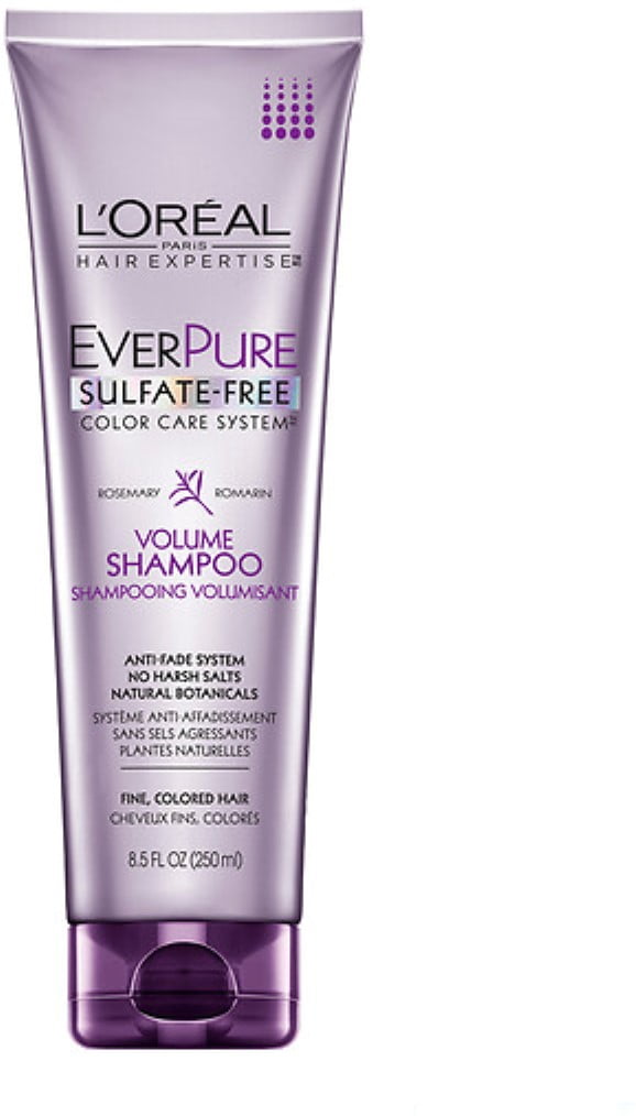 3 Pack - L'Oreal Hair Expertise EverPure Volume Shampoo, Rosemary ...