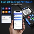 Check Engine Code Reader for and , 2 in 1, Tester, OBD2 Scanner ...