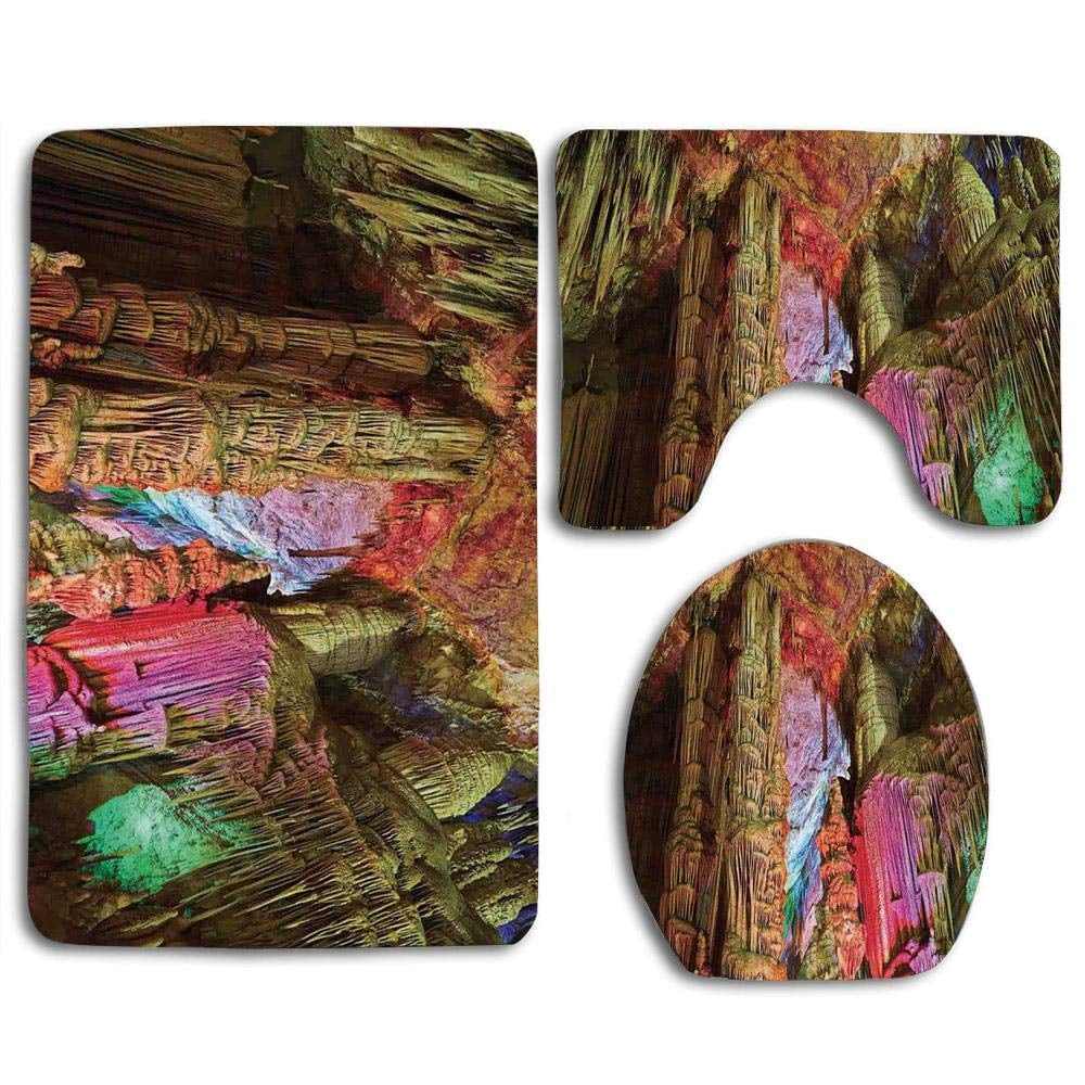 PUDMAD Natural Cave Colorful Geological Cistern Rainwater Harvest ...