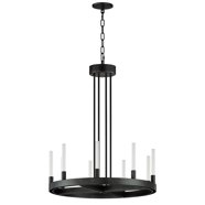 84313WH-Elan Lighting-Priam - 6 LED Chandelier In Minimalist Style ...