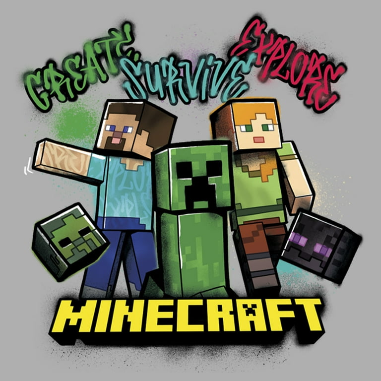 Athletic Steve Minecraft