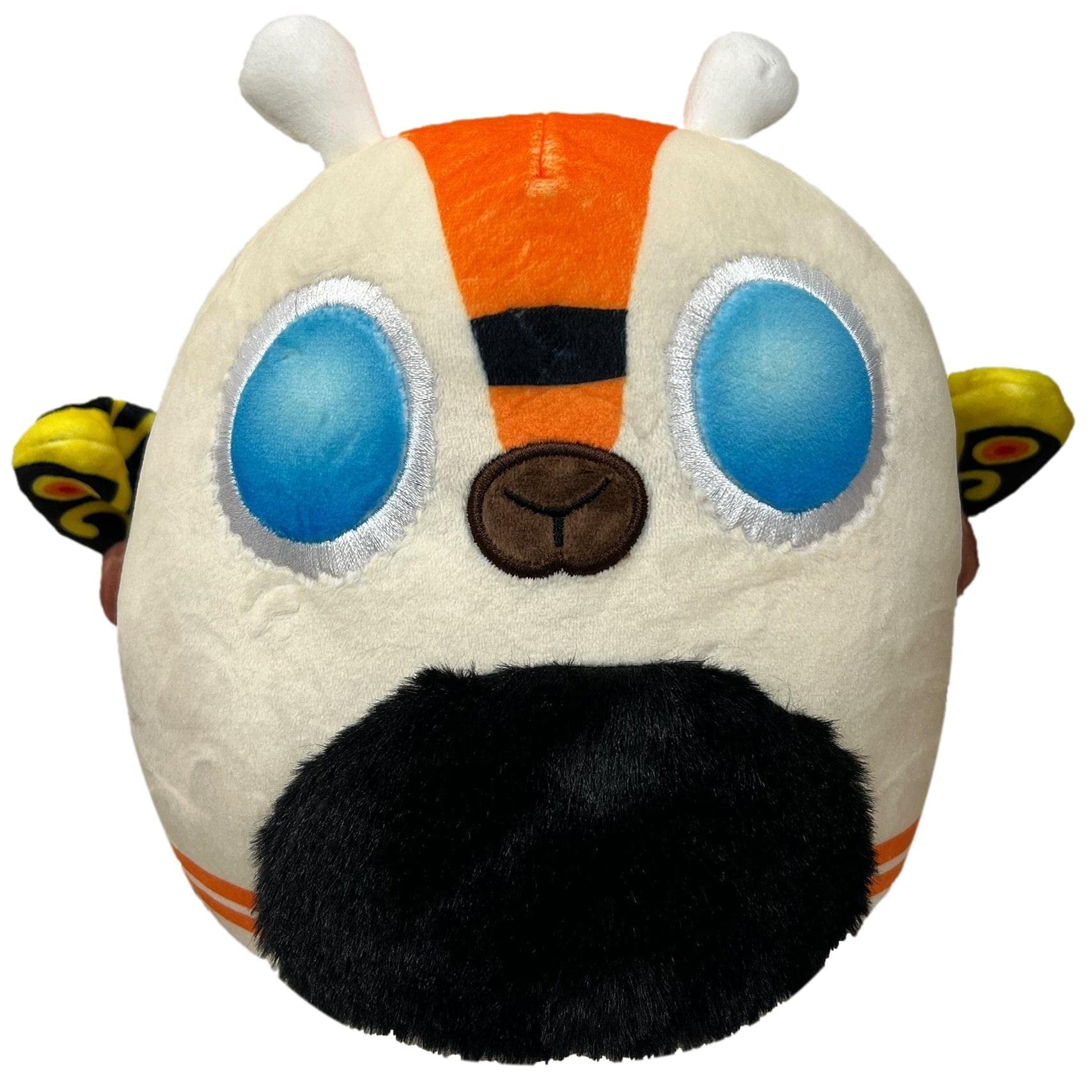Squishmallows Godzilla Mothra 10 inch - Official KellyToy Ultrasoft ...