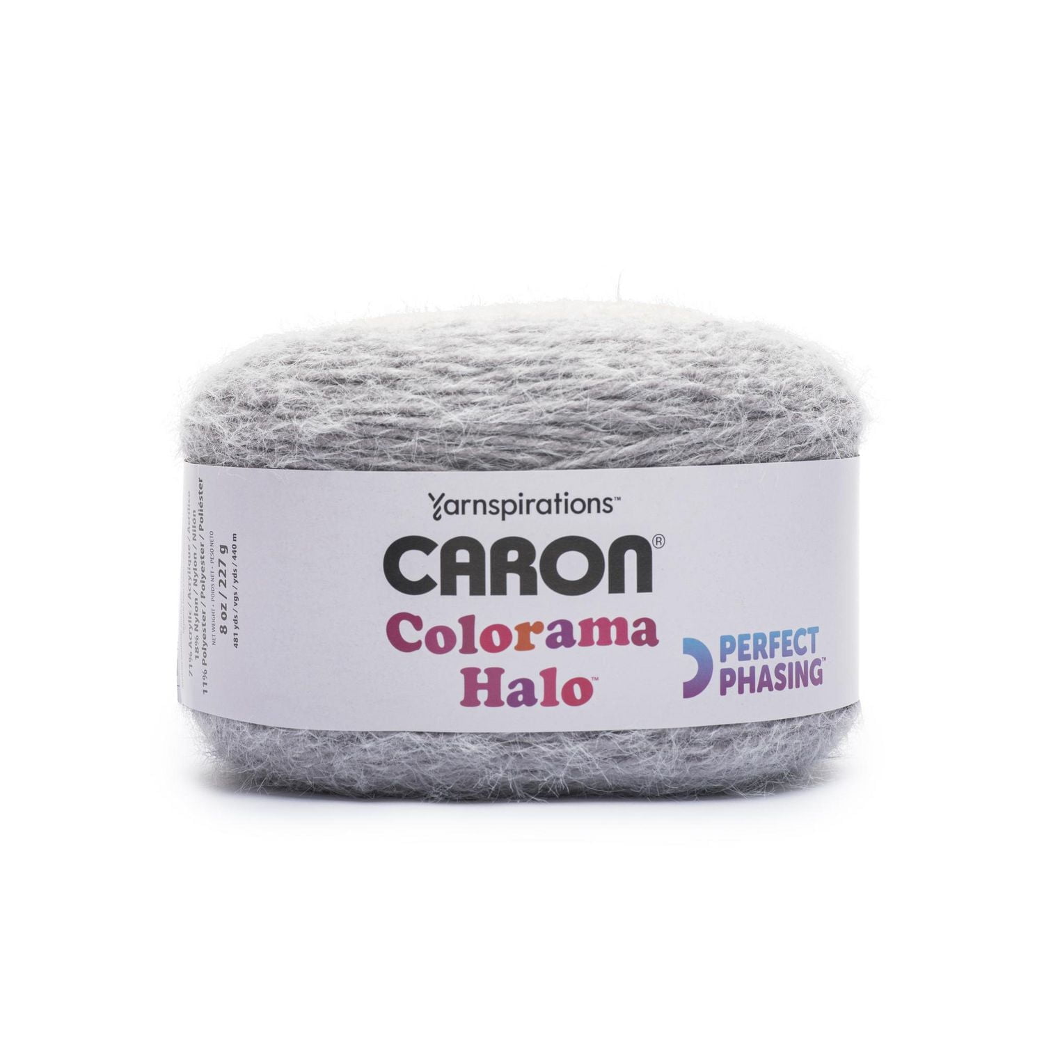 Click here for Bernat Caron Colorama Halo Yarn  #5 Bulky  8 Oz/22... prices