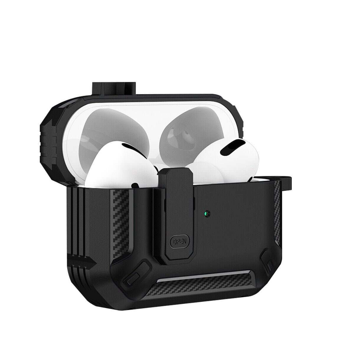 Click here for Mignova Airpods Pro 2 Protective Case keychain Cli... prices