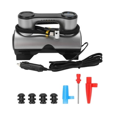 Tools Essential 12V 250 PSI Air Compressor - Walmart.com