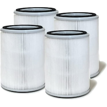 Honeywell HEPAClean C Hepa-Type Replacement Air Purifier Filters HRF ...