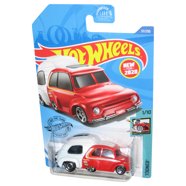 Mecard Launch Rail Transforming Fun Vehicle Launcher, Red - Walmart.com