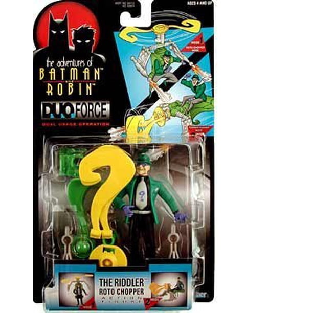 "The Riddler" Roto Chopper Figura de acción Batman The Adventures of ...