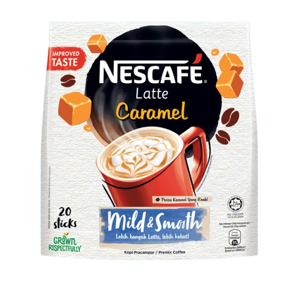 Individual Instant Coffee Packets