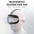 Oculus Quest 2 VR Headsets Accessories: Sweat-Proof Face Pad & Lens ...