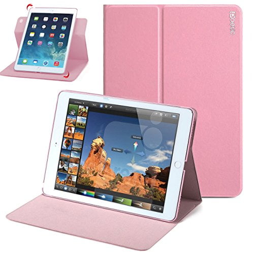Poetic iPad Air 2 Case [DuraBook Series] - Slim 360 Degree Rotary ...