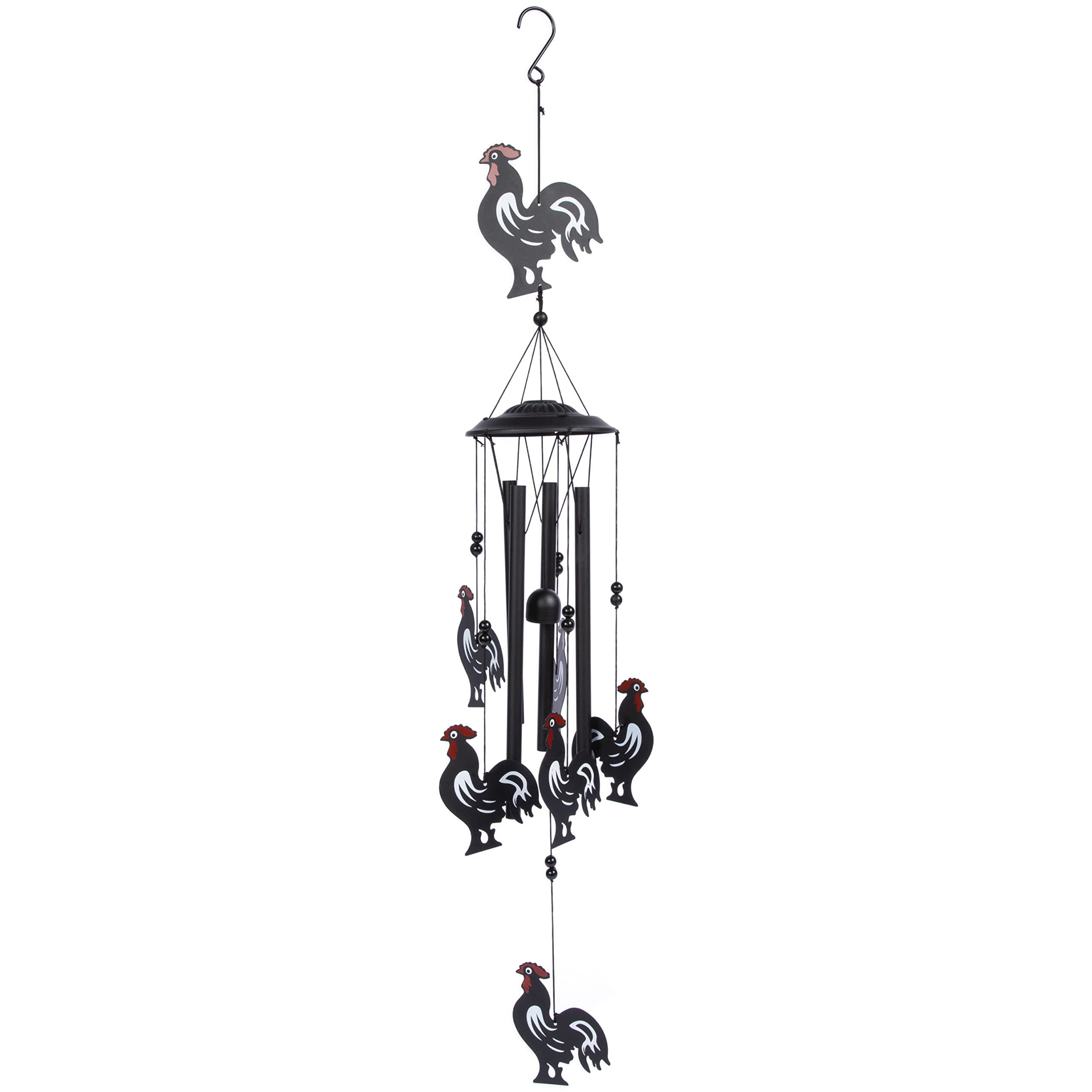 VP Home Tribal Turtles Outdoor Garden Decor Wind Chime (Rustic Sea ...