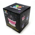 NowGo Night Night Light Projection Lamp - Purple Starry Sky Nightlight ...