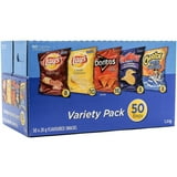 Frito Lay Variety Pack, (50pk) 1.4kg/3.1lbs - {Imported from Canada ...